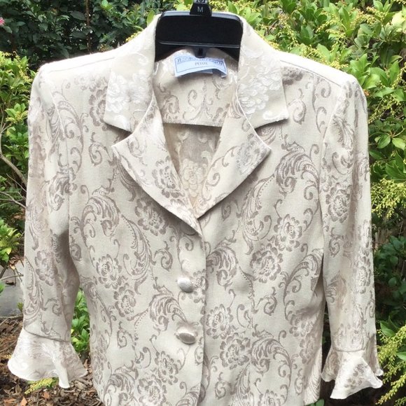 Jessica Howard | Dresses | Jessica Howard Jacket And Maxi Dress 2pc Set ...